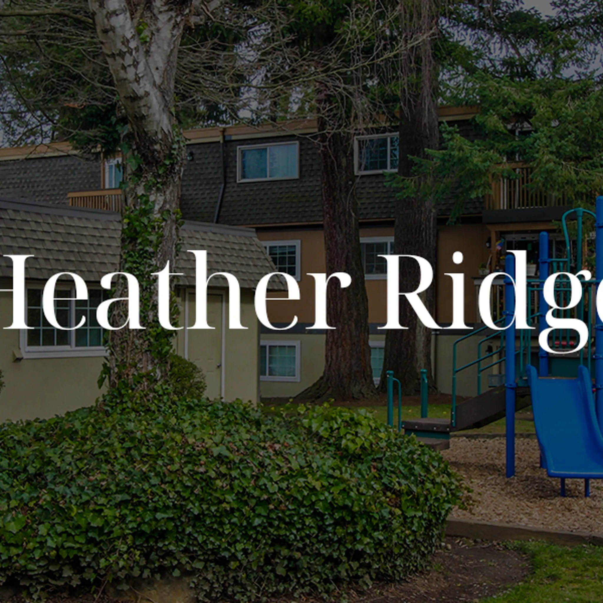 Floor Plans | Heather Ridge